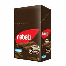Richeese Vegetable Wafer Chocolate 1 Pack | Shopee Philippines