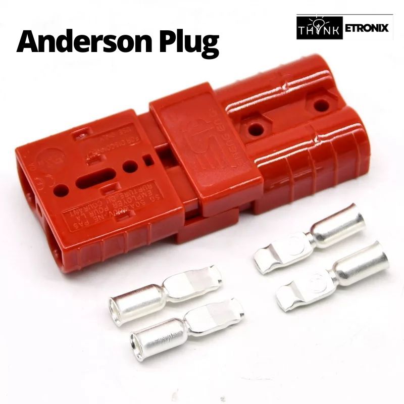 Anderson 120a Power Plug Battery Connector. | Shopee Philippines