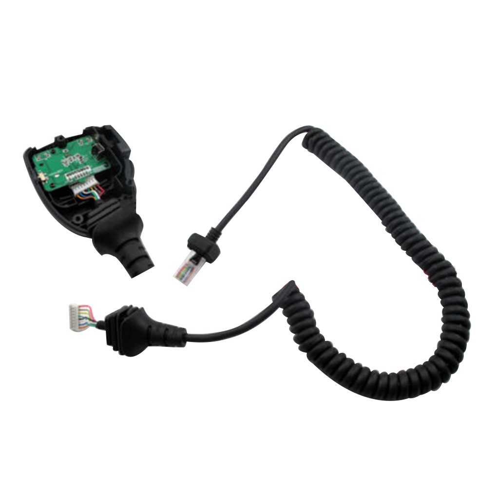 VOLL-HM-152 ICOM RADIO MICROPHONE IC F121/S IC F221/S IC F221 IC F520 ...