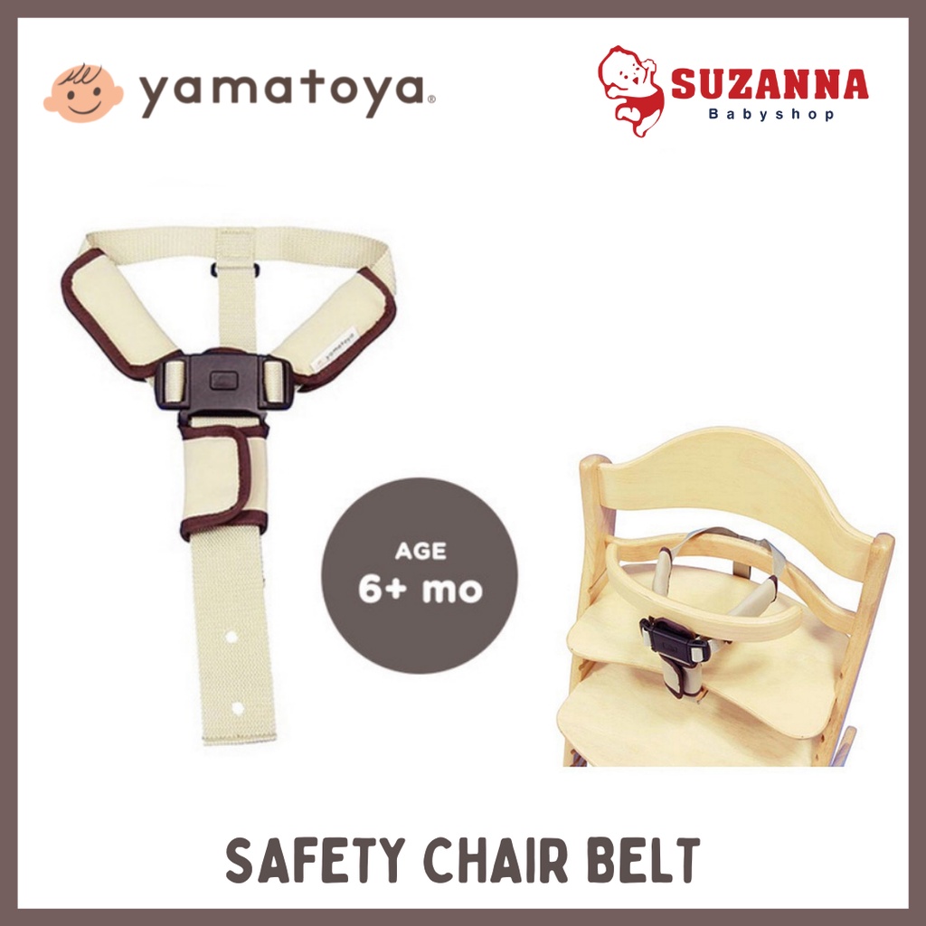 Yamatoya Safety Chair Belt - Yamatoya Seat Belt | Shopee Philippines