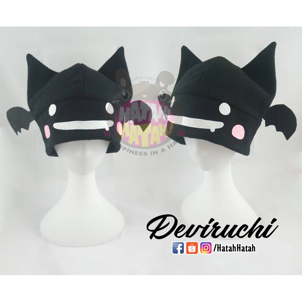 Deviruchi Hat Ragnarok Mobile Eternal Love (Handmade) | Shopee Philippines