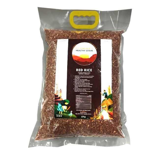 Filomena's Red Rice 5kg | Shopee Philippines