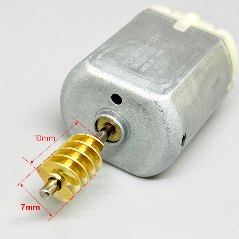 Wanbaozhi DC 8V-16V Mini FC-280PD-16240 Carbon Brush Motor 12v 7900RPM ...