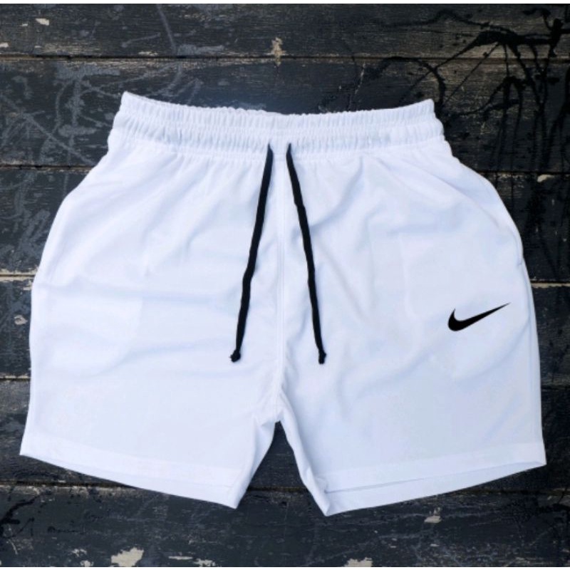 DRIFIT SHORTS FOR MEN unisex above the knee with check print | Shopee ...