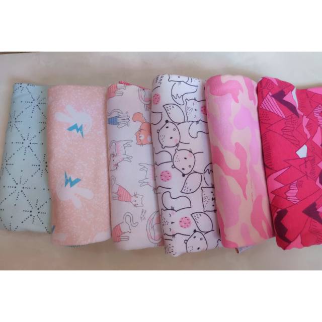 Preloved - BEDONG Baby VELVET JUNIOR GIRL SERIES MOTIF 6pcs | Shopee ...
