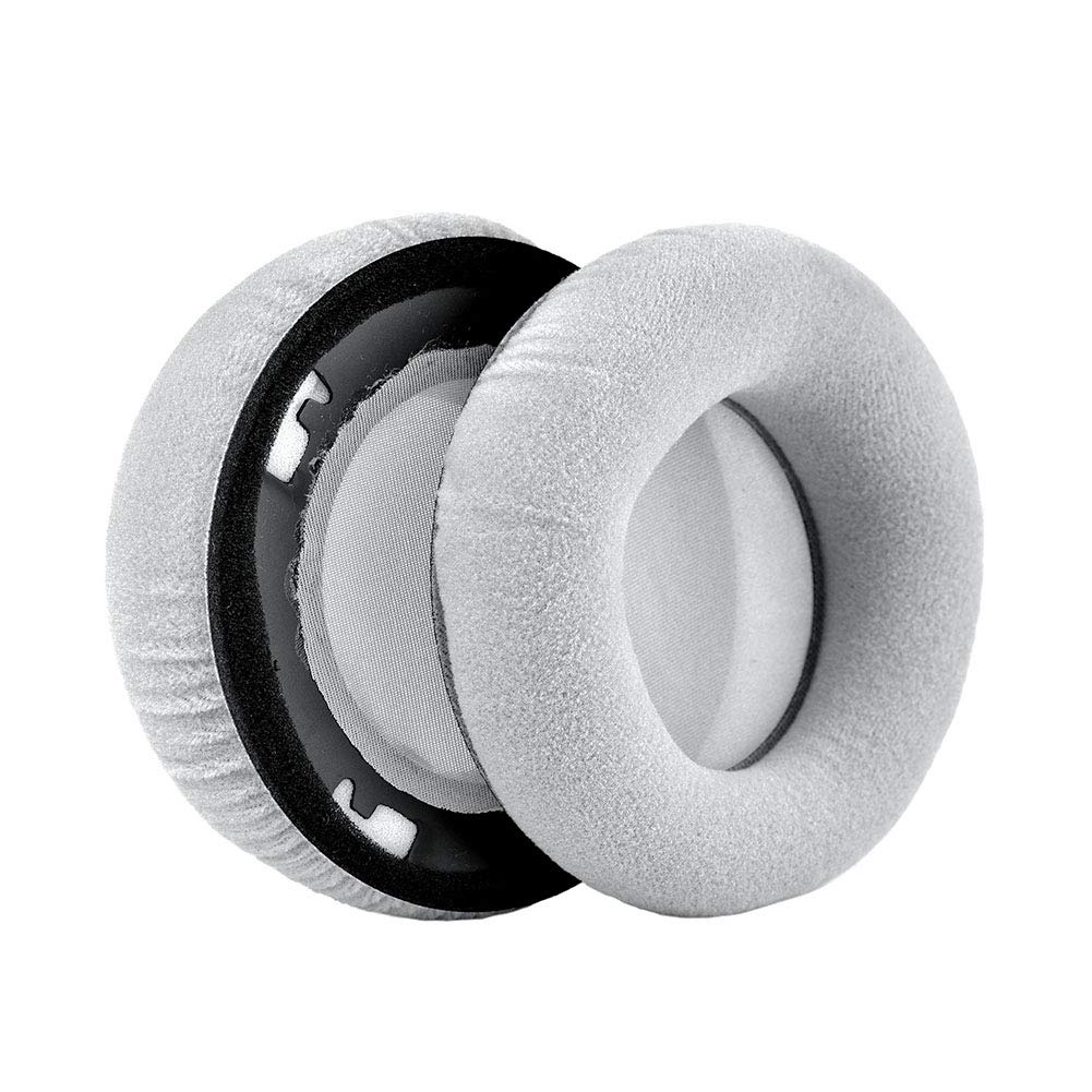 Replacement Ear Pad Cushion Cups Cover Earpads Earmuffs Repair Parts ...