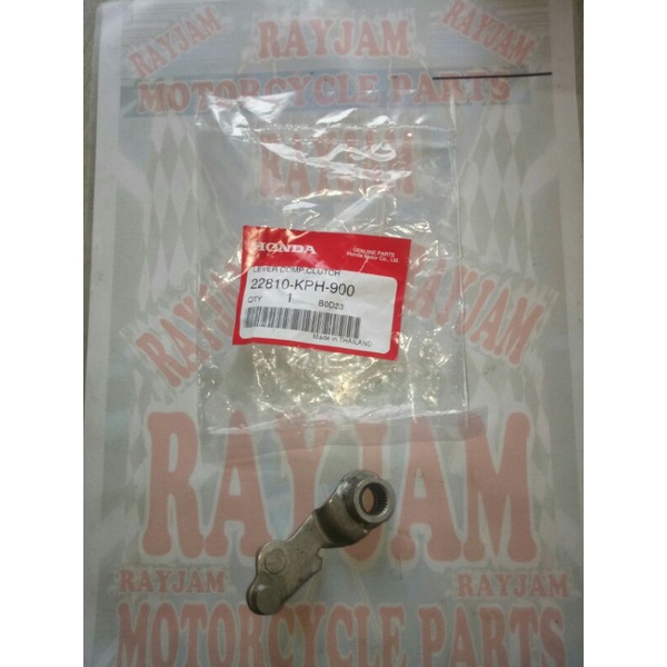 Lever Comp, Clutch XRM 125 22810-KPH-900 | Shopee Philippines