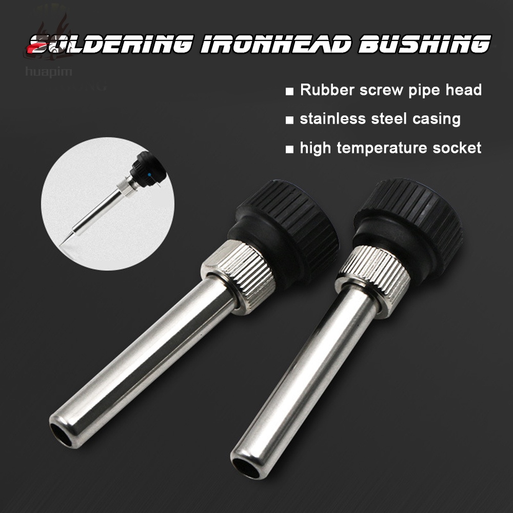 Soldering Iron Handle Socket Sleeve 936/937/938/969 Soldering Iron Head ...
