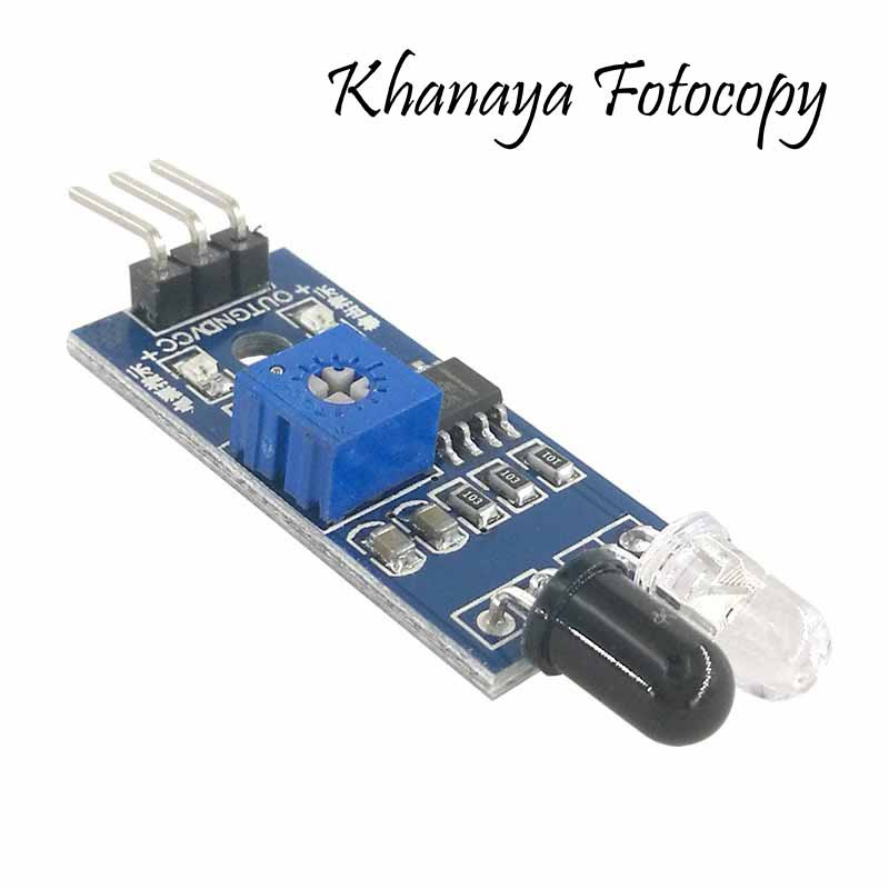 Ir Infrared Sensor Module/Obstacle Infrared Sensor | Shopee Philippines