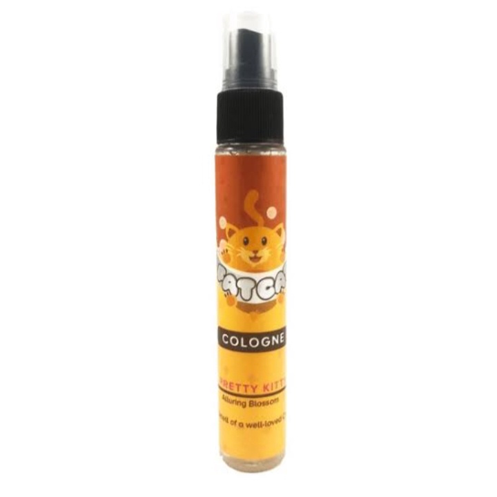 FAT CAT COLOGNE 45ML | Shopee Philippines
