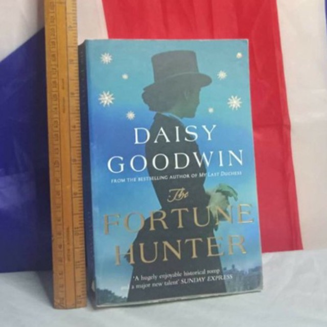 The Fortune Hunter Novel by Daisy Goodwin Book | Shopee Philippines