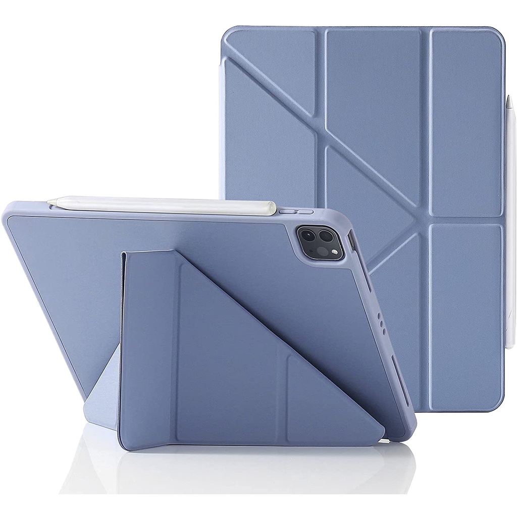 Origami Case for iPad Air 13/11, iPad Pro 13, iPad Pro 11-inch 2024(5th ...