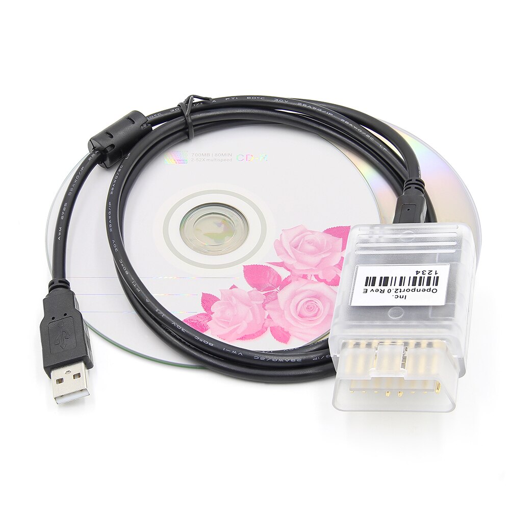 OpenPort 2.0 For Toyota J2534 ECU FLASH Chip Tuning open port 2.0 OBD2 ...