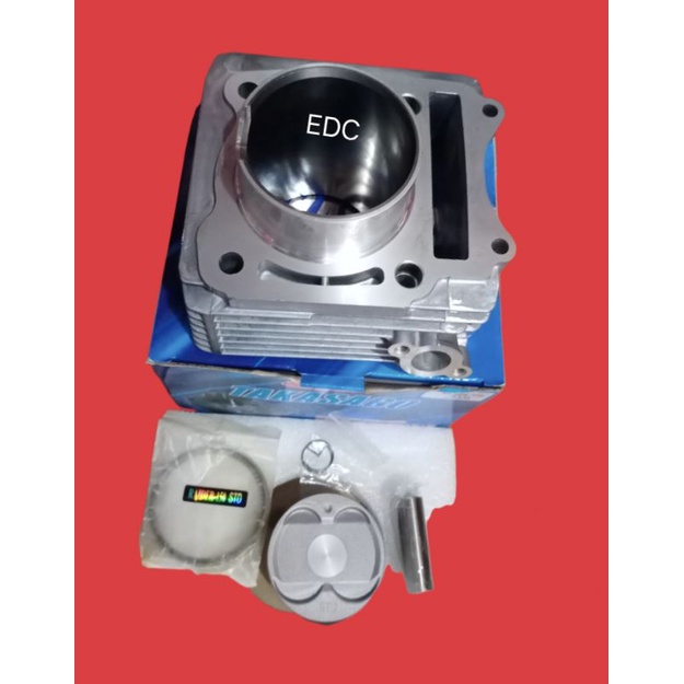 FOR SUZUKI RAIDER 150 FIRST GEN CYLINDER BLOCK ASSY. WITHPISTON SET ...