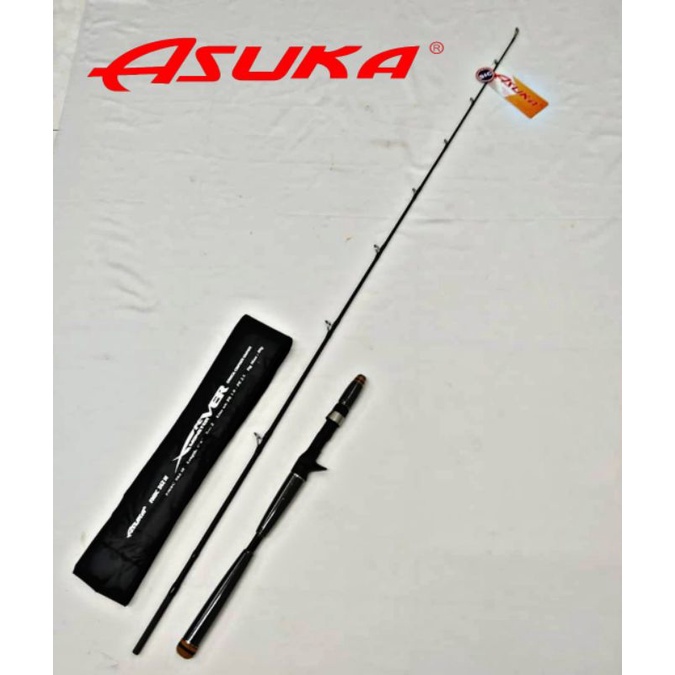 ASUKA FEVER MONSTER CASTING ROD (BUTT JOINT) | Shopee Philippines