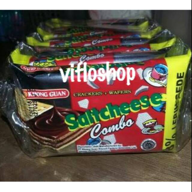 Saltcheese Combo and Saltcheese Combociz (10 @ 20 grams) | Shopee ...