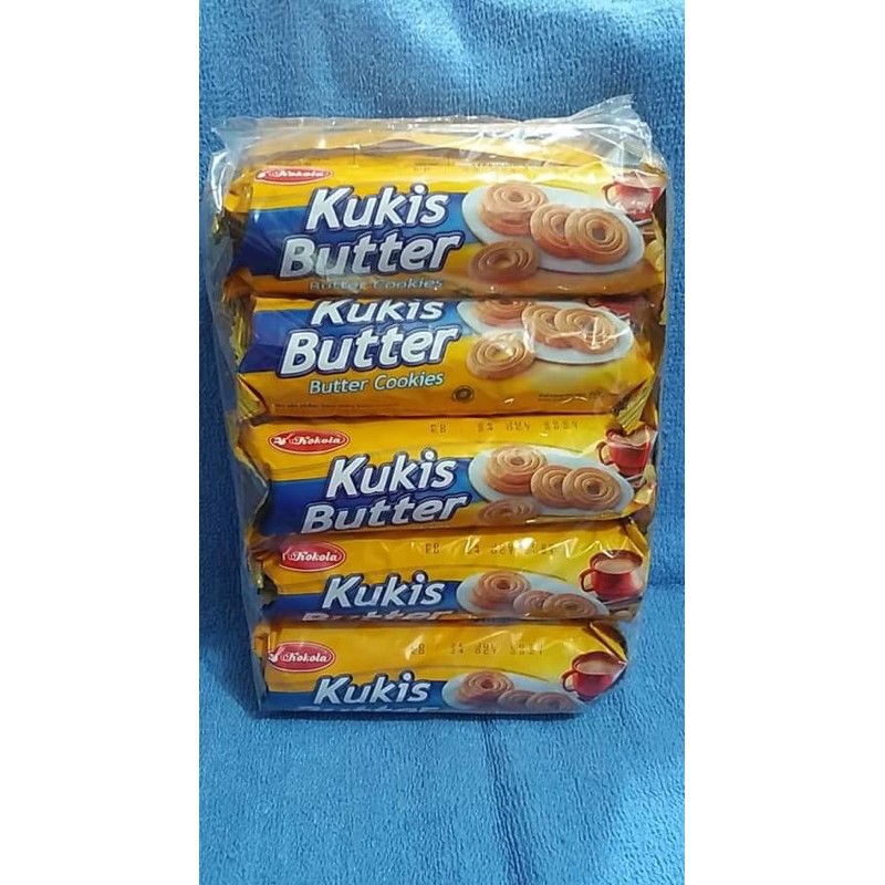 SALE‼️ KOKOLA KUKIS 60g 10pcs 1 Pack | Shopee Philippines