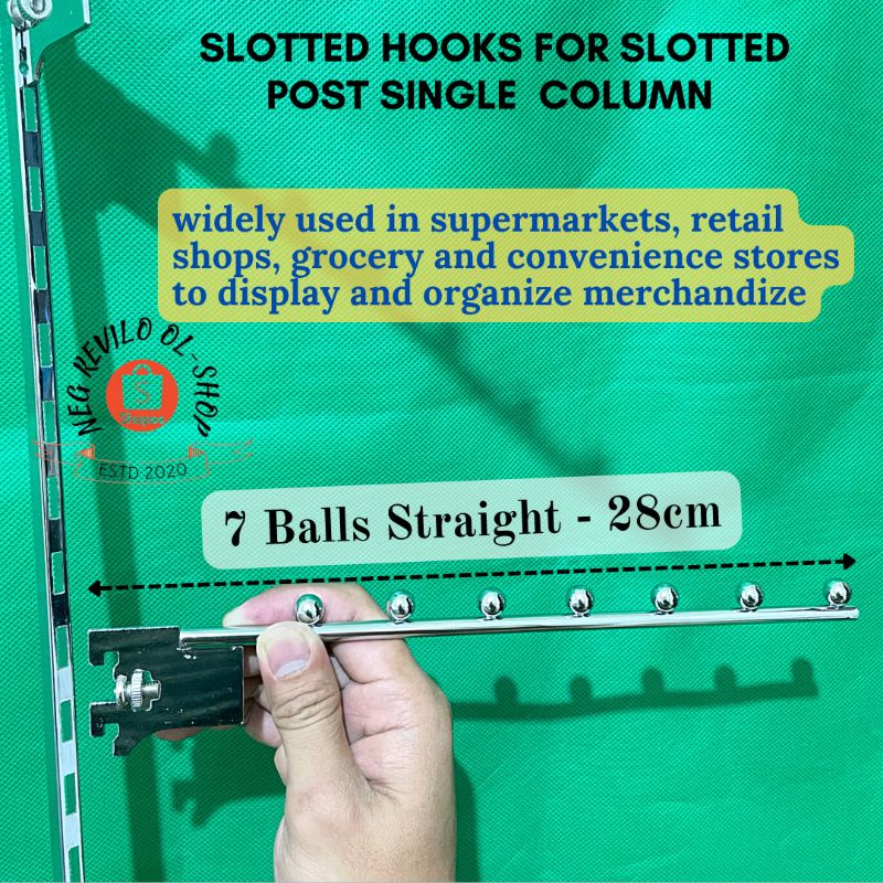 Slotted Post and Bracket/Connectors for Slotted Post | Shopee Philippines