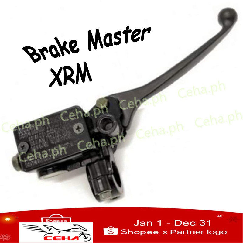 Brake Master Honda XRM Mater Lever Motorcycle | Shopee Philippines
