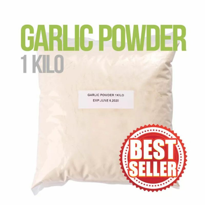 1kilo Garlic Powder for your Business 1 Kilo big Size | Shopee Philippines