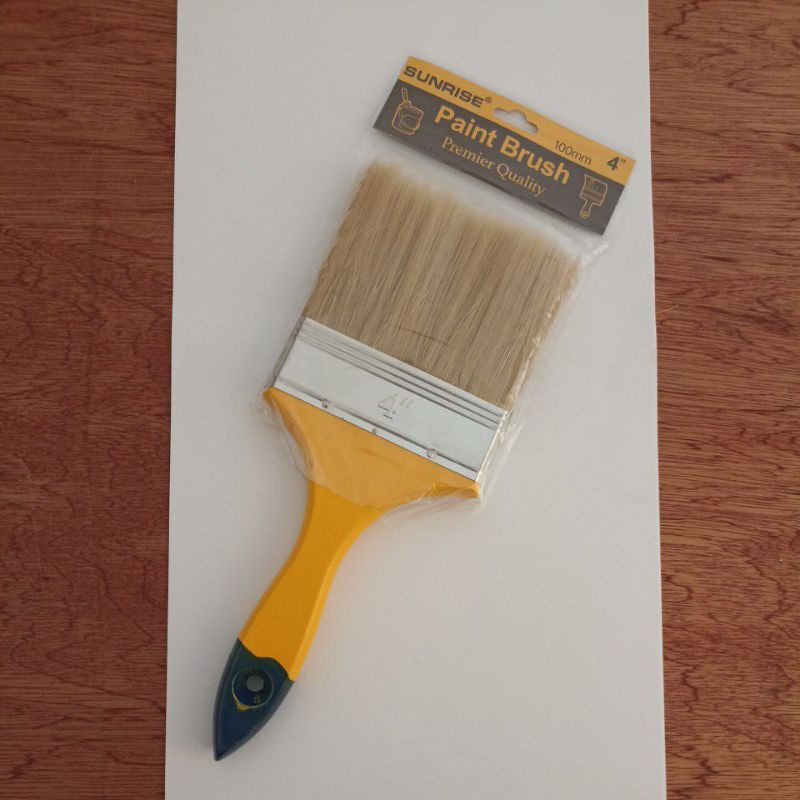 Paint Brush (Sunrise Paint Brush) Good Quality, Size 1/2” 3/4” 1” 1.5 ...
