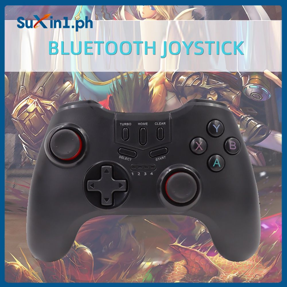 Wireless Bluetooth Game Controller Type-C Android Mobile Game ...