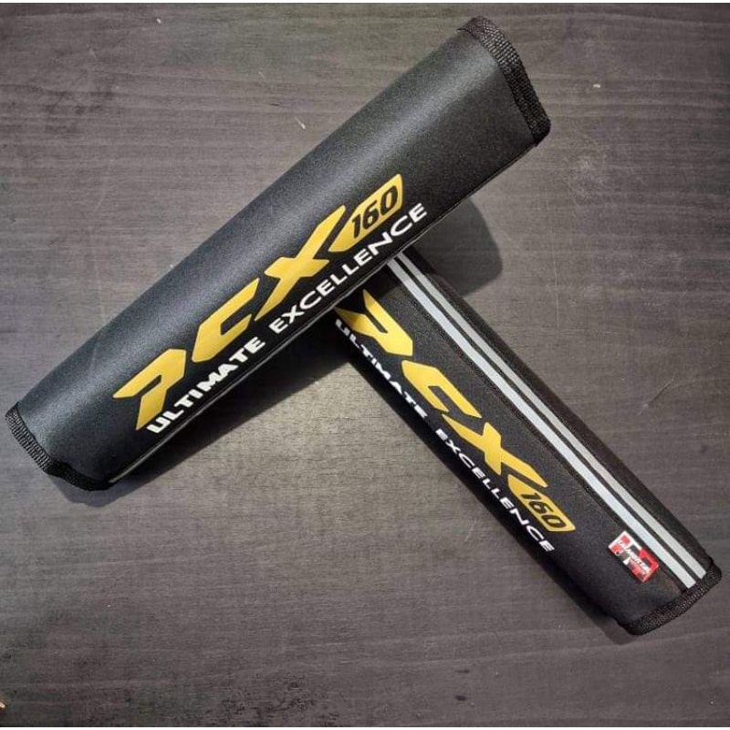 PCX 160 SHOCK COVER 2pcs immortal brand free toolpouch | Shopee Philippines