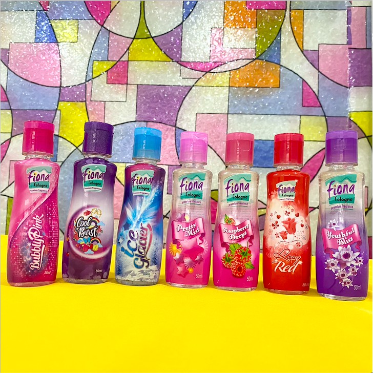 Fiona Cologne Premium Fragrances | Shopee Philippines