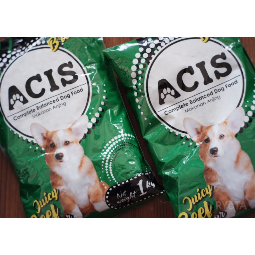 Acis Dog Food 1kg / Acis Dog Food | Shopee Philippines