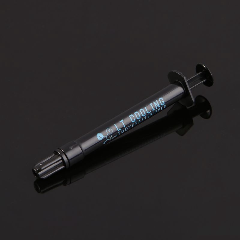 LT-100 Liquid metal thermal conductive paste Grease for CPU GPU Cooling ...