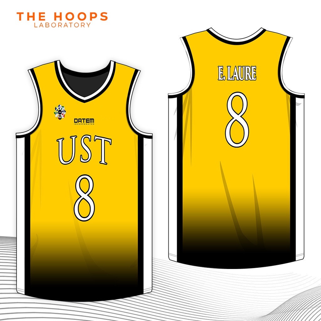 THL X UST Growling Tigers 2022 University Of Sto. Thomas Full ...