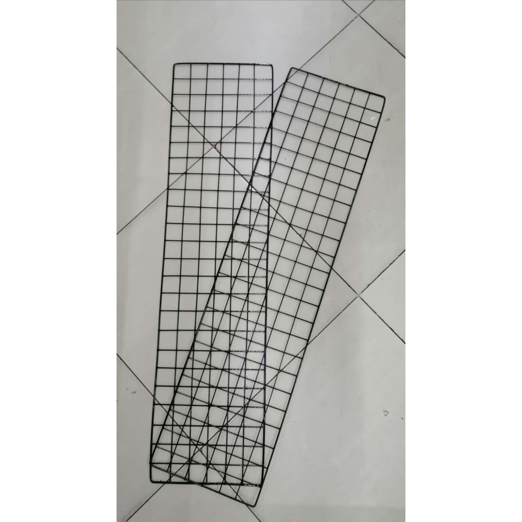 MESH WIRE GRID 30cm X 120cm manipis and makapal | Shopee Philippines