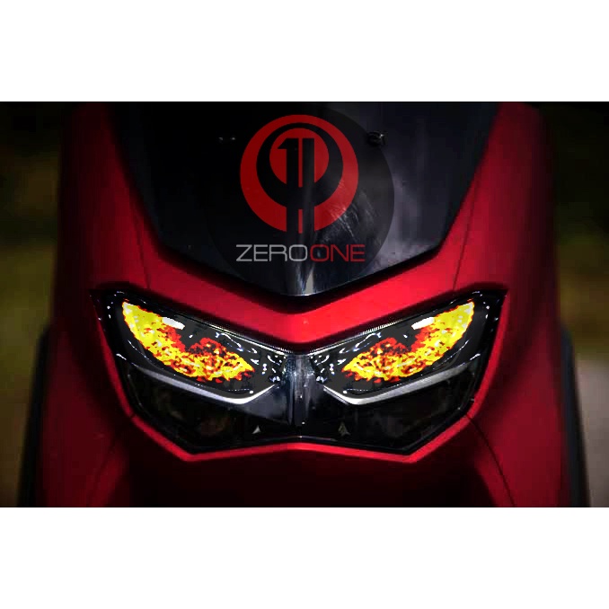 Nmax V2 Winker eye Predator | Shopee Philippines