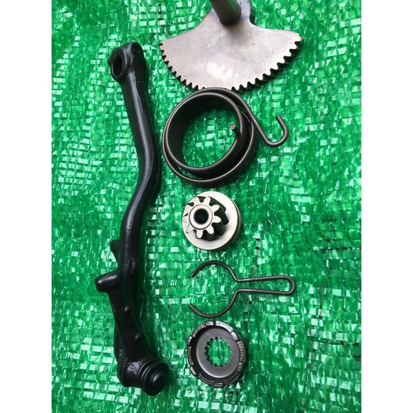 MIO 125 KICK STARTER/kick/spring/pinion/spring | Shopee Philippines