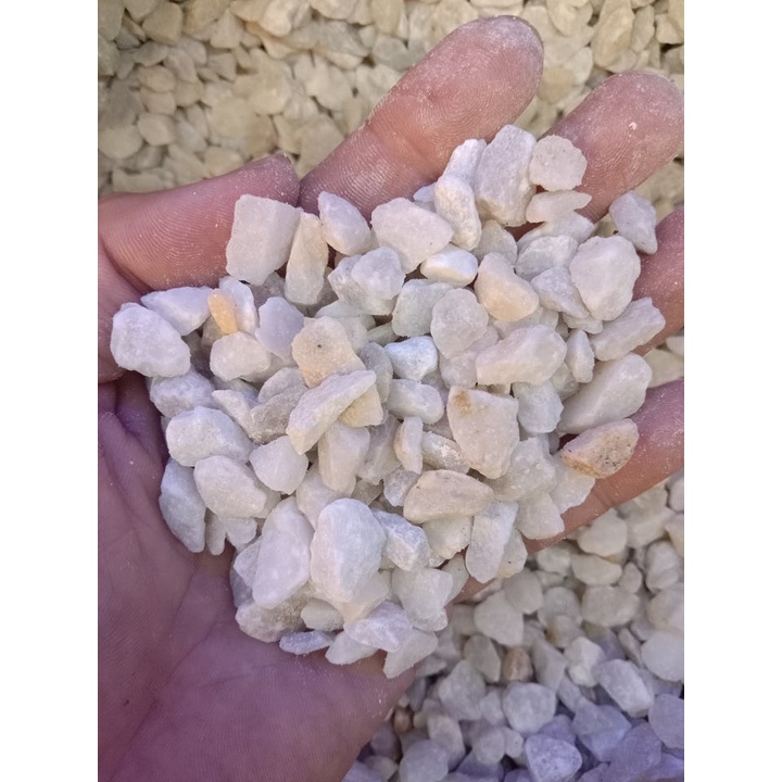 aquarium pebbles (15 KILO PER SACK ) rock design aquarium gravel PER ...
