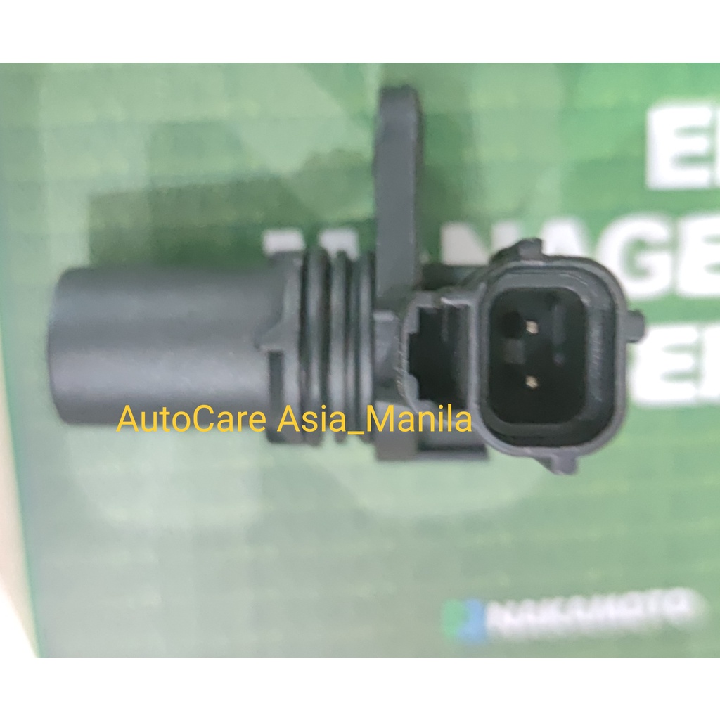 CRANKSHAFT/CAMSHAFT POSITION SENSOR MAZDA 3 2.0 CKP-MAZ-18004 NAKAMOTO ...