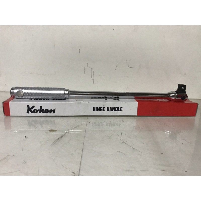 KOKEN POWER HANDLE 1/2 DRIVE (JAPAN) | Shopee Philippines