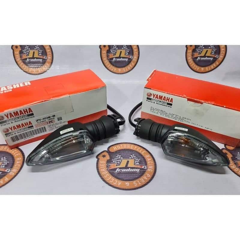 GENUINE REAR FLASHER ASSY / REAR SIGNAL ASSY FOR YAMAHA SNIPER 150/155 ...