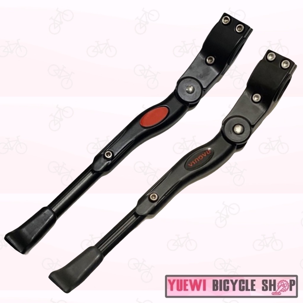 Universal alloy bicycle Sidestand/ side stand | Shopee Philippines