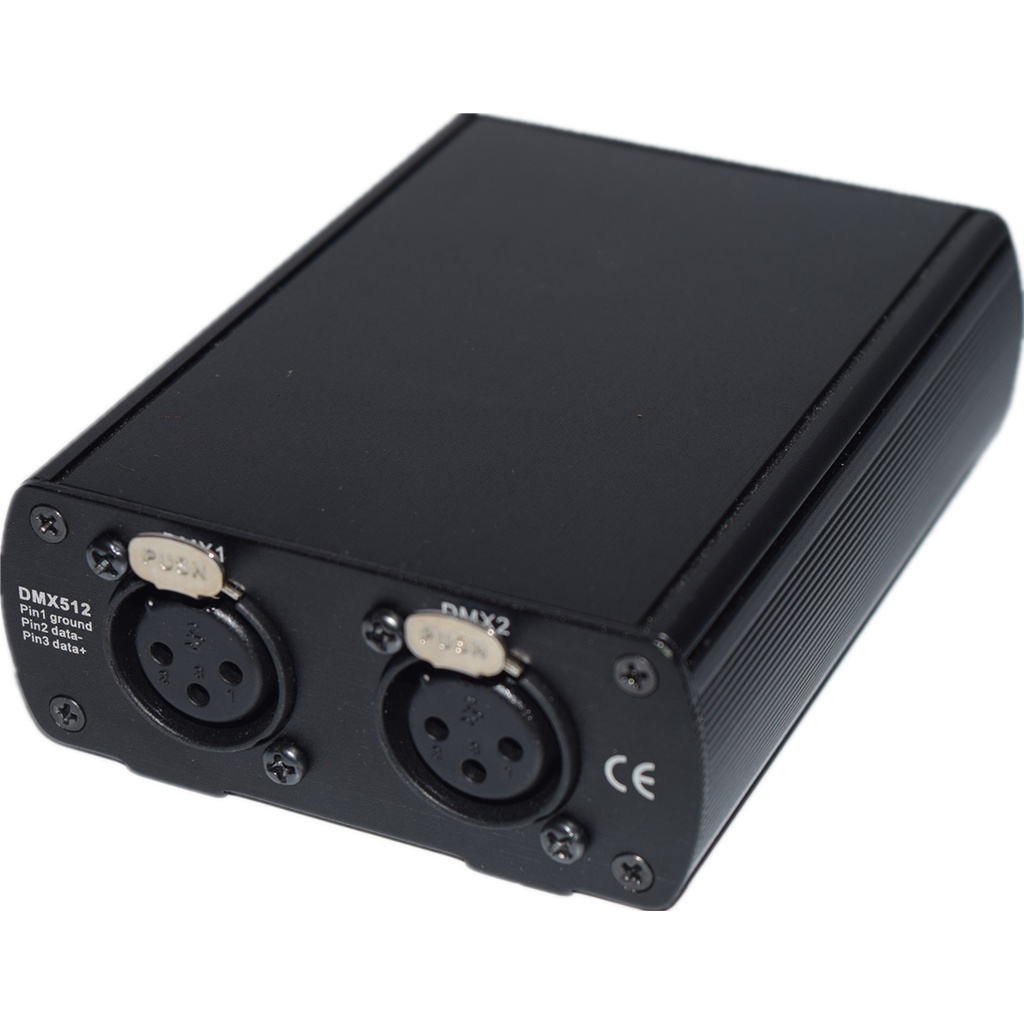 1024CH Artnet Dmx Converter ,DMX Amplifier 2 Port Artnet Lighting ...