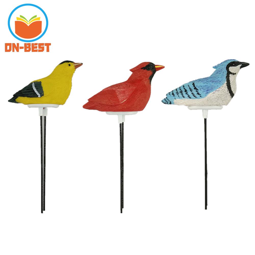 [onlinebest.ph] Bonsai Soil Moisture Meter Hygrometer Bird Shape Needle ...