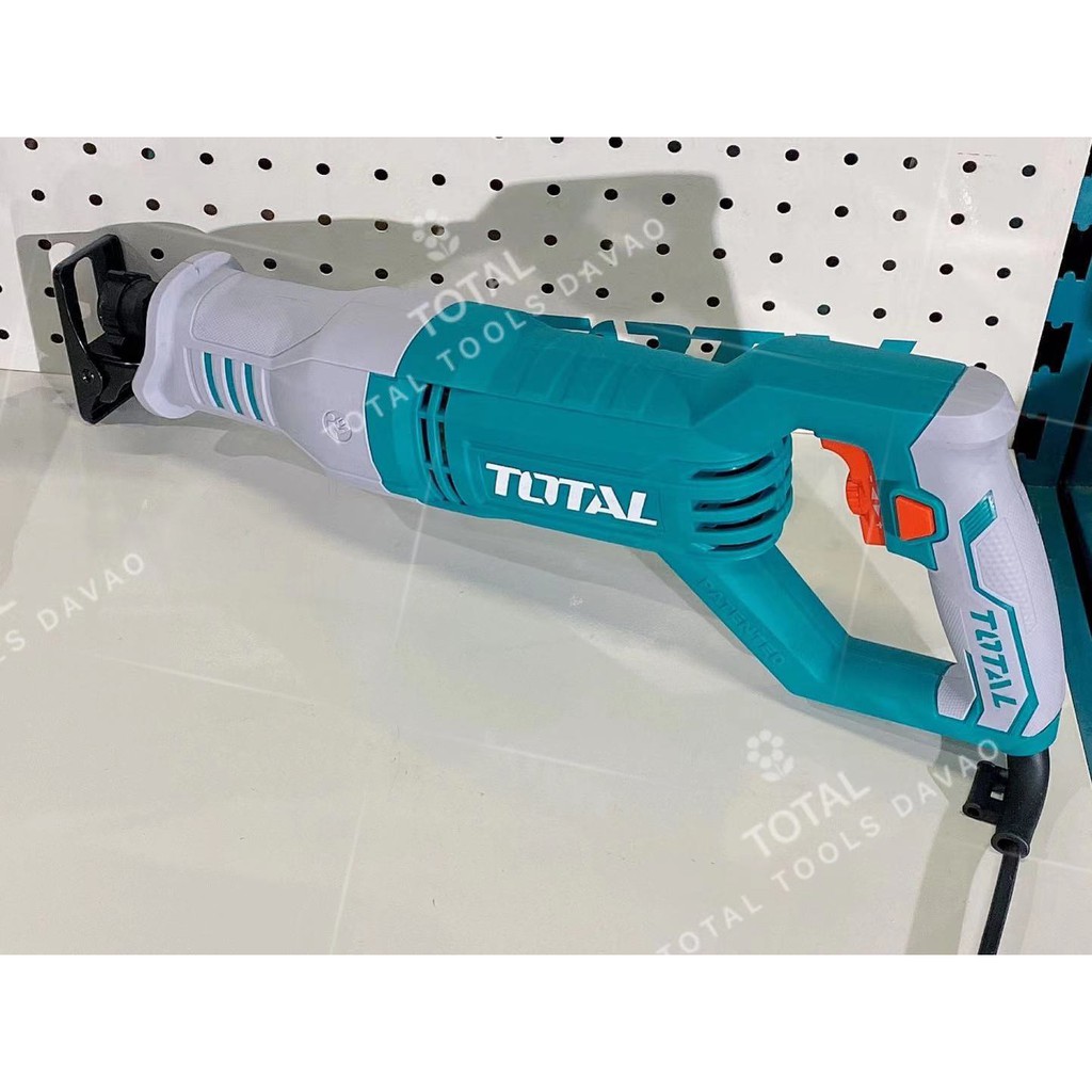 TOTAL Reciprocating saw 750w TS100806 | Shopee Philippines