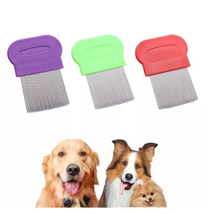 SN Lice Terminator Removes Dandruff Hair Comb Magic Suyod | Shopee ...