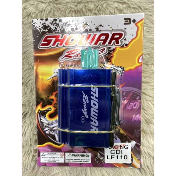 SHOWAR RACING CDI LF110 4pin | Shopee Philippines