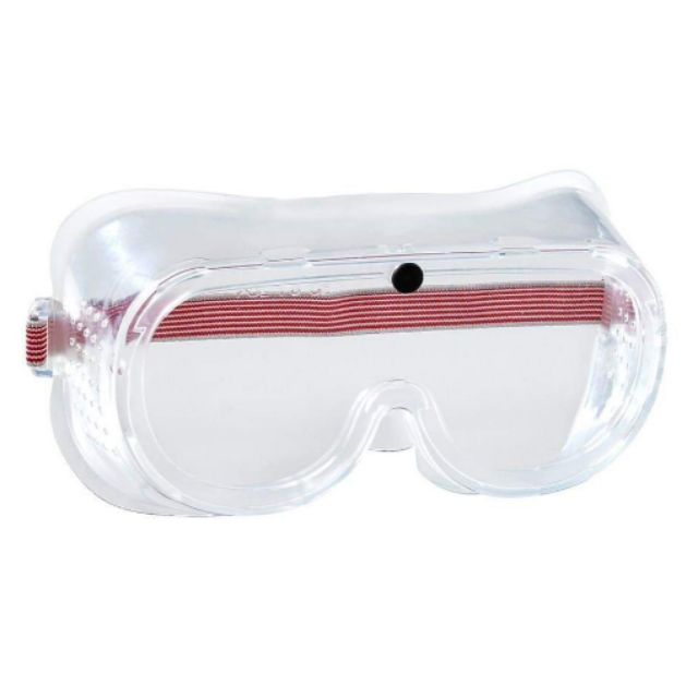 Blue eagle np104 safety rubber goggles | Shopee Philippines