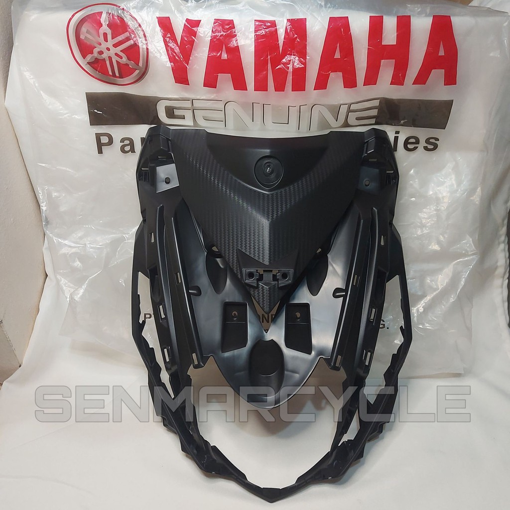 GENUINE DIBDIB / LEGSHIELD 1 for M3 / MIO I 125 (ORIGINAL YAMAHA ...