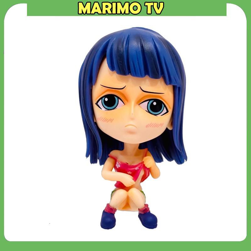 Model Nico Robin One Piece 10cm High - Statue Figure of Pirate King ...