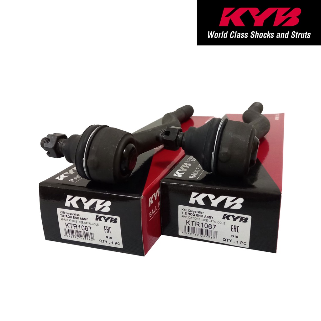 KYB KTR1067 for Nissan PICK UP, FRONTIER (2WD) 1998 - 2005 Set of 2 ...