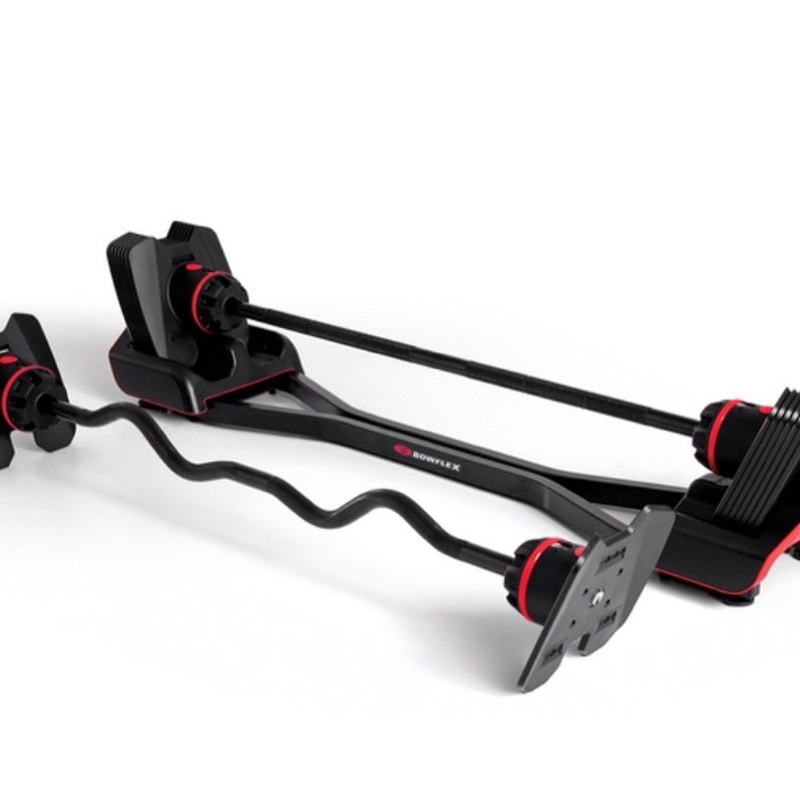Bowflex SelectTech 2080 Barbell with Curl Bar | Shopee Philippines