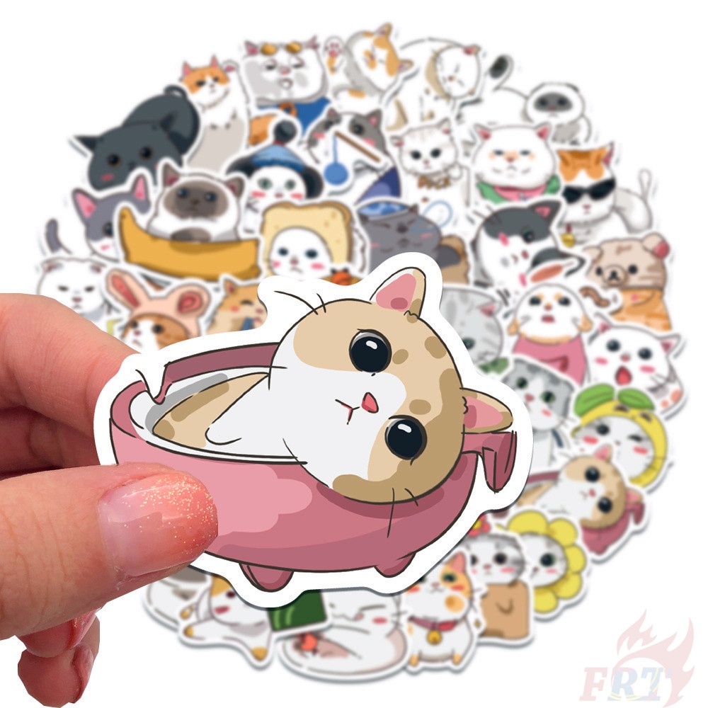 cat stickers - Best Prices and Online Promos - Apr 2026 | Shopee ...